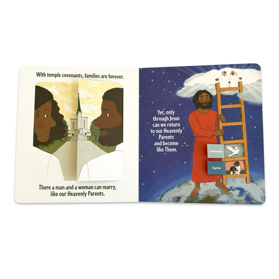 My Covenant Path With Jesus – A Covenant Child